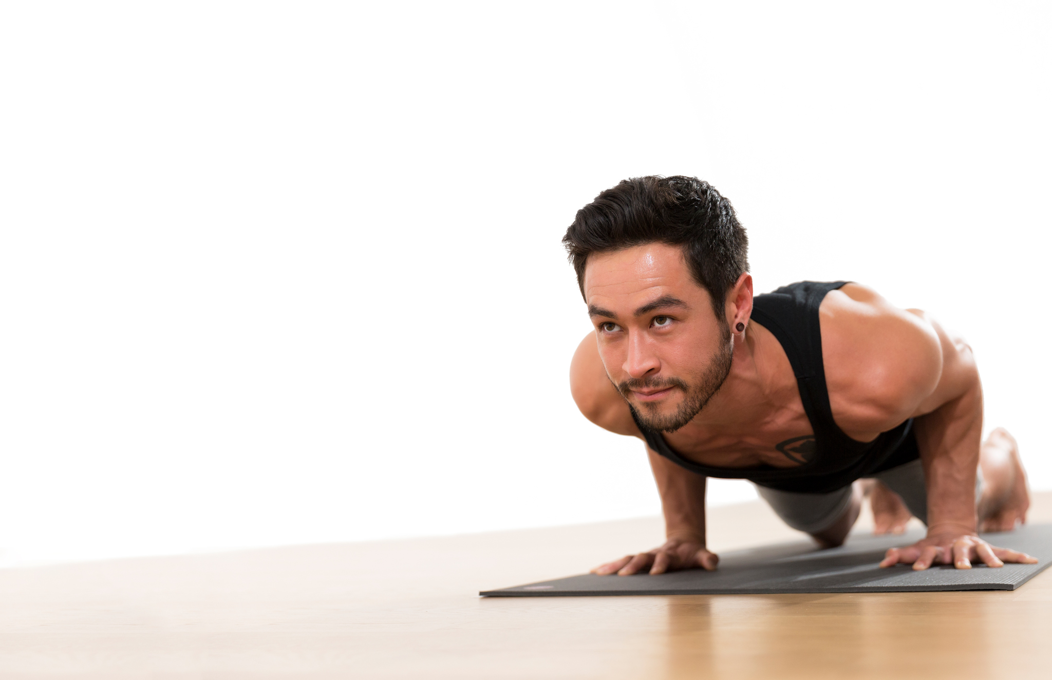 Build Into Arm Balances